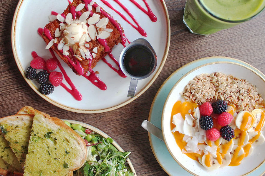 Fresh Front | Fresh Kitchen + Juice Bar | Vegan Restaurant | Plant ...