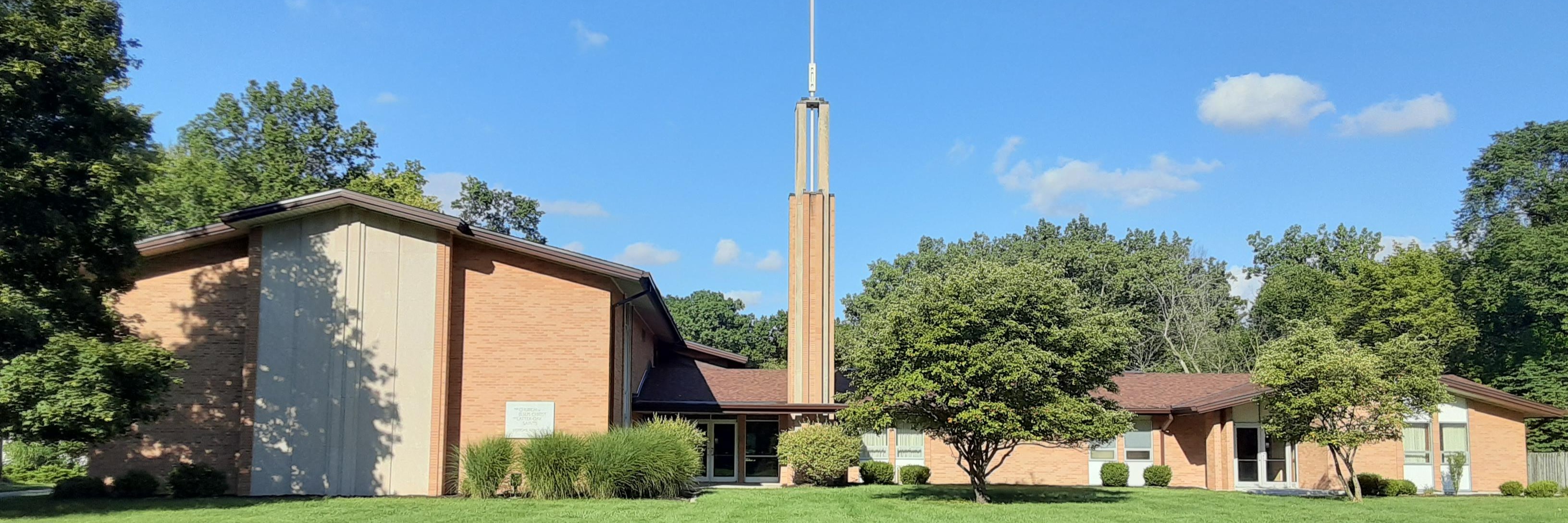 Christian Church in Toledo, OH | 1545 Eastgate Road | Church of Jesus ...