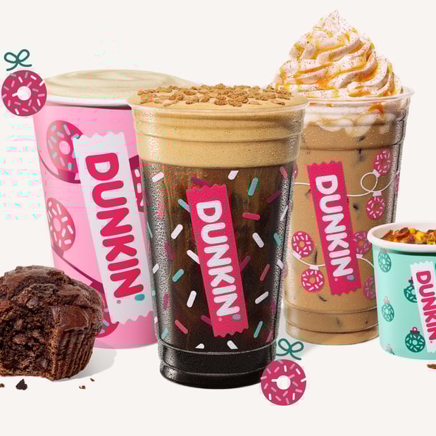 Dunkin' at 4575 Boulder Highway in Las Vegas | Coffee, Espresso and ...