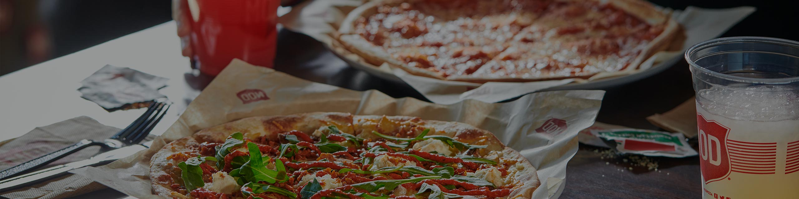 Pizza near Cartwright Road | Conroe, TX