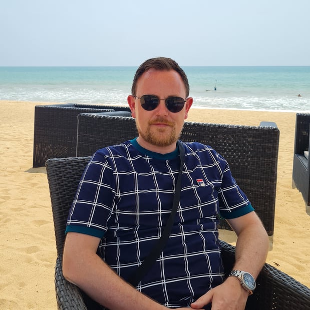 Fraser Graham - Utility Warehouse - Addiewell