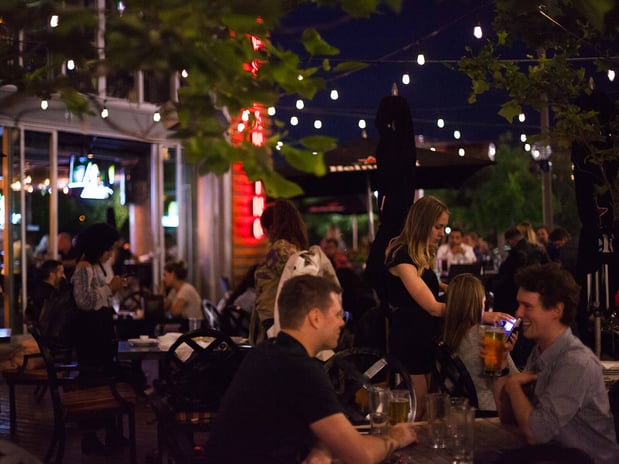 Harpers Landing in Oakville, ON | The Landing Restaurant Group ...