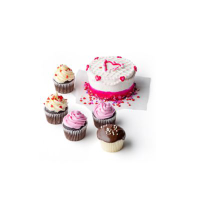 Valentine's Day Desserts; Cakes, Cookies & Cupcakes - Order your ...