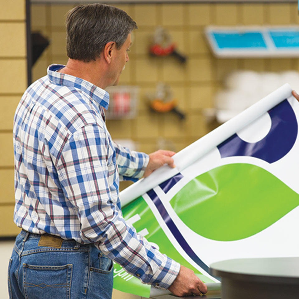 Ups Banners And Posters – Ups Large Poster Printing – CDJF
