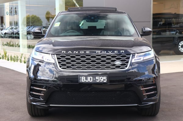 Melbourne City Land Rover | Land Rover Retailer in Port Melbourne VIC ...