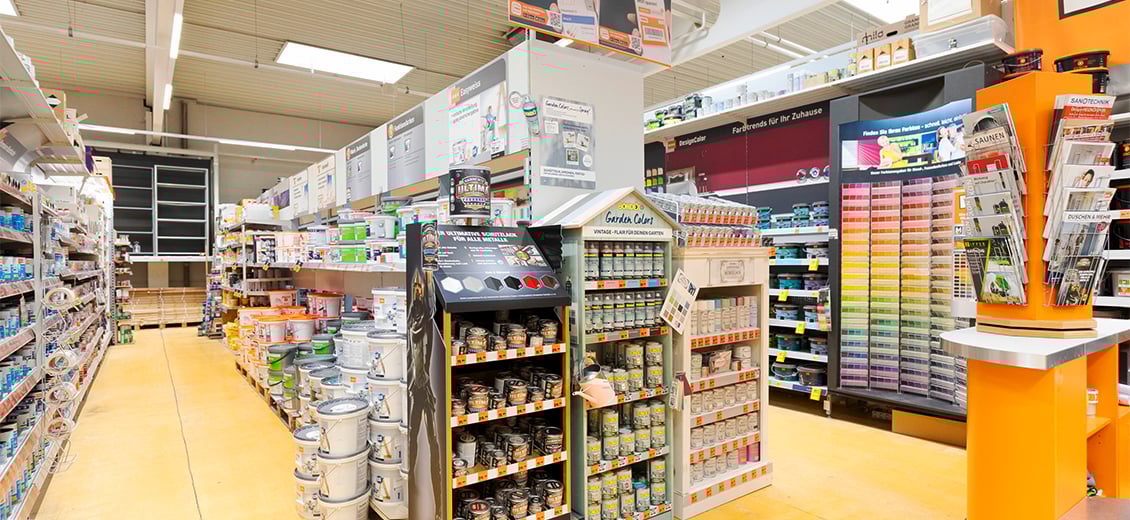 Dein OBI Markt Mattighofen, Braunauer Str. 25