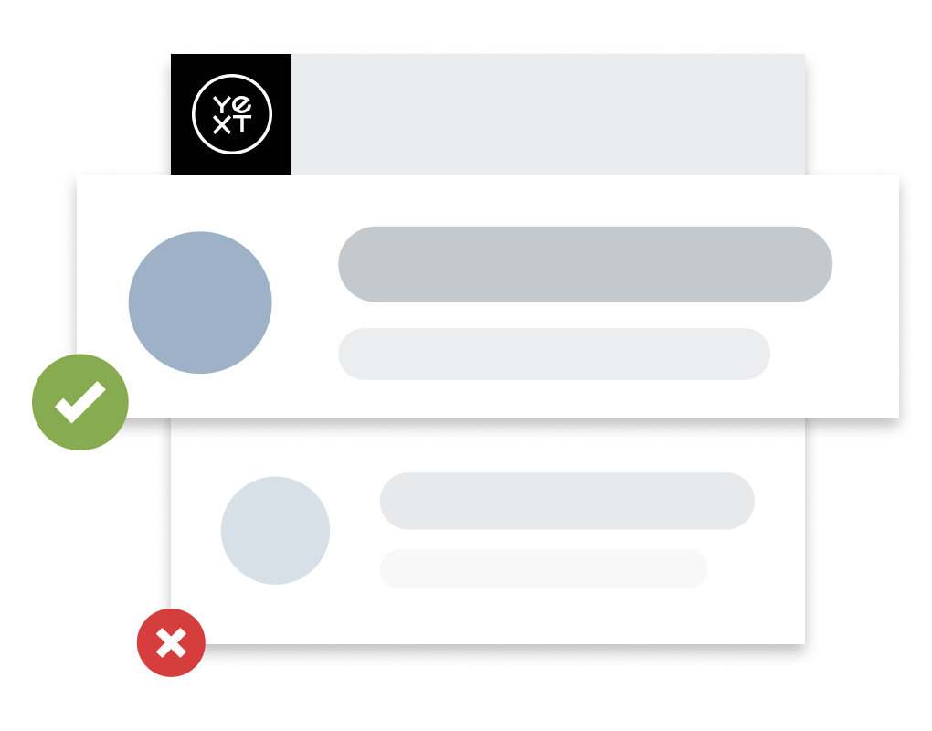 Duplicate Suppression | Yext