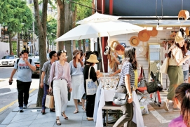 韓国・ソウルの3泊4日王道モデルコース！ファッションやグルメを満喫