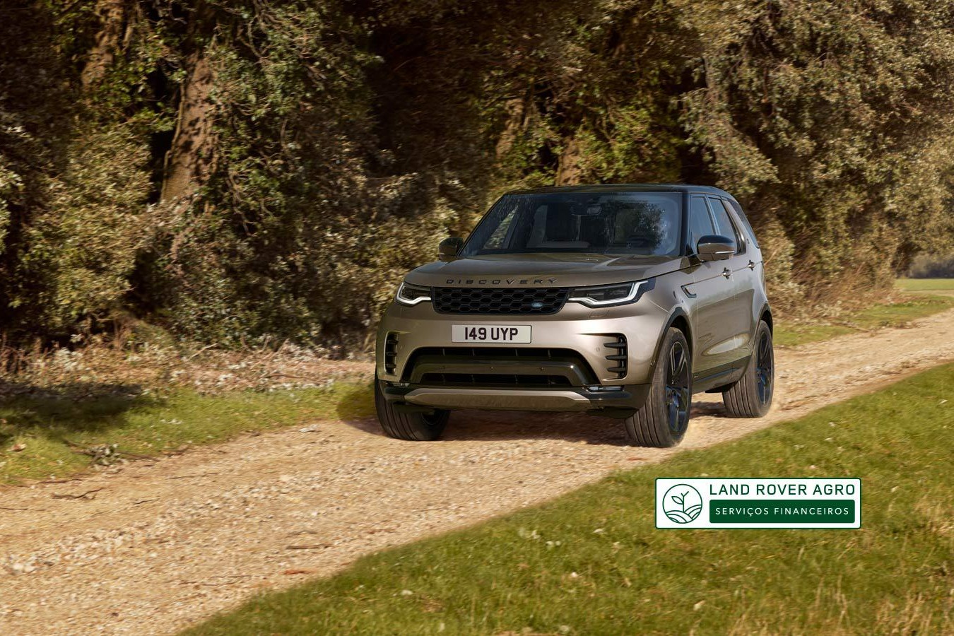Compre seu novo SUV Land Rover em Land Rover Grand Brasil : Seu ...