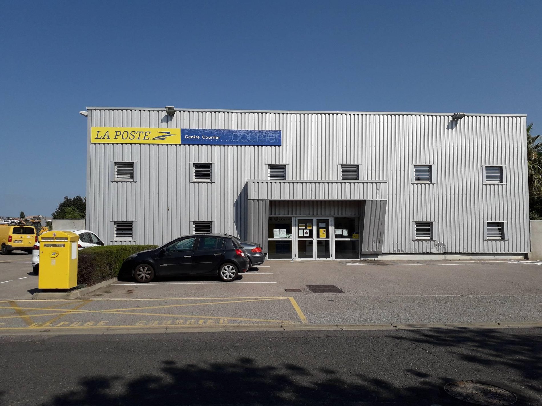 La Poste Espace Clients Pro TOULOUGES PDC1 (66350) - La Poste