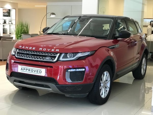 Shakti Auto Cars, Land Rover Retailer in Bengaluru, India