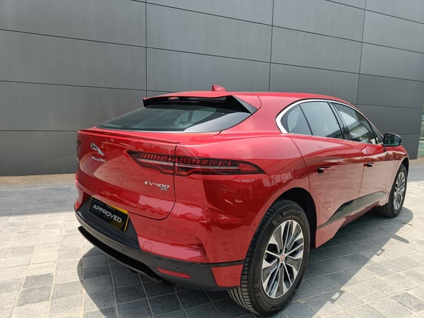 About Jaguar Pride Motors