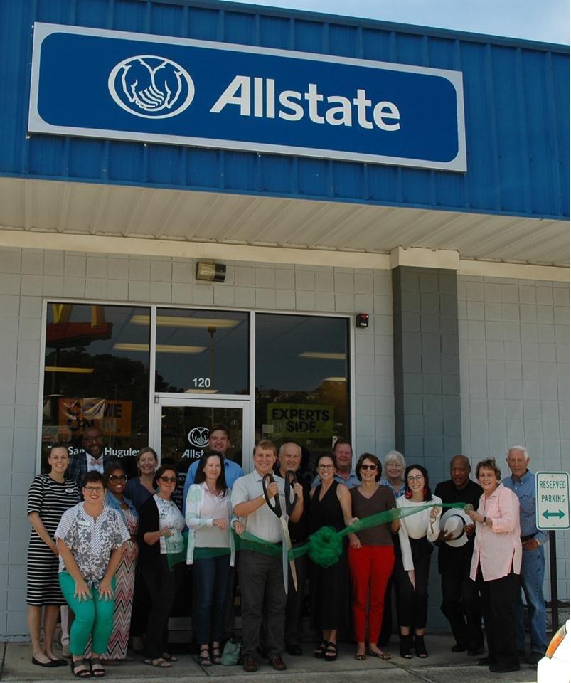The Huguley Agency – Allstate Car Insurance Agent Near Me in Birmingham, AL