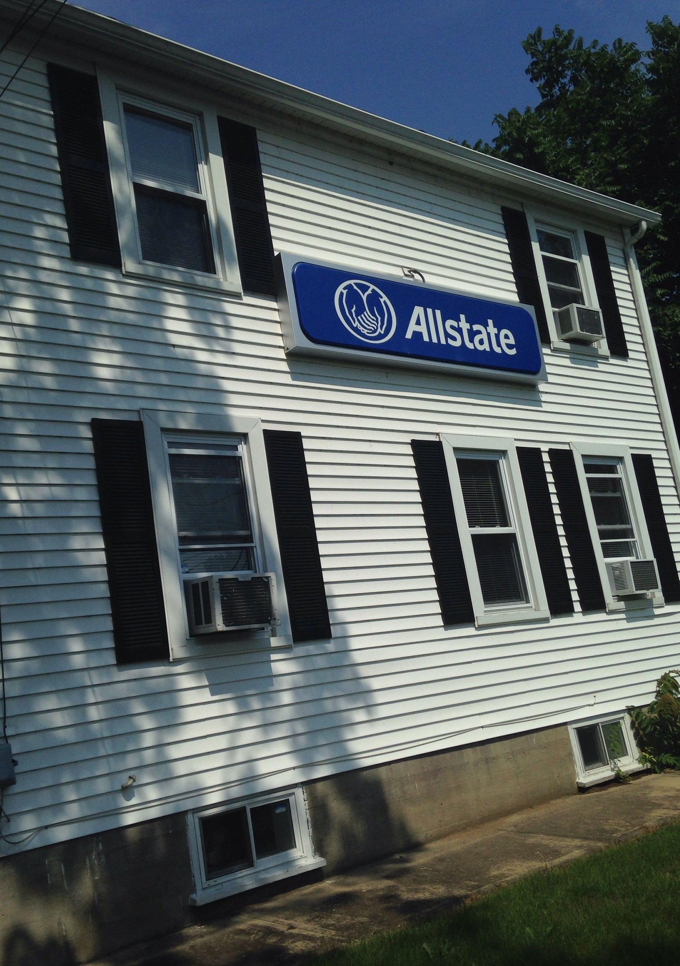 Ted Gasparino – Allstate Car Insurance Agent in Norwich, CT