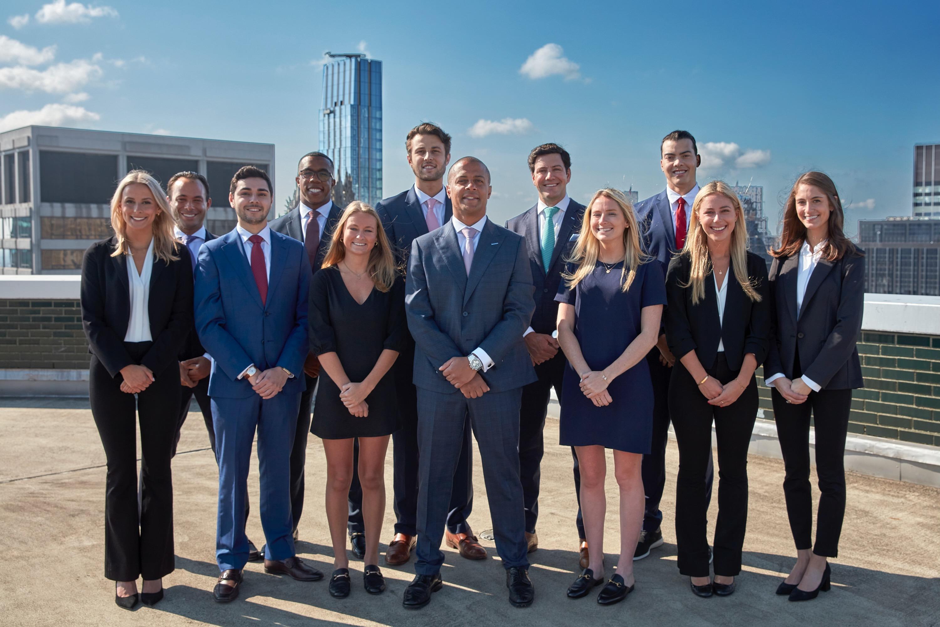 The Taylor Group | New York, NY | Morgan Stanley Wealth Management