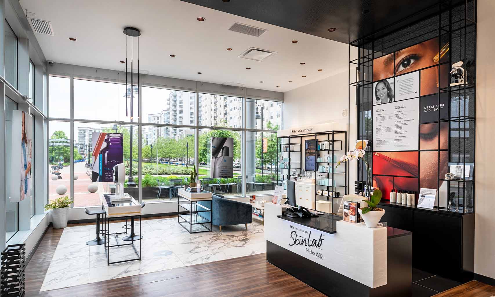 SkinCeuticals SkinLab Stamford : SkinLab in Stamford, CT