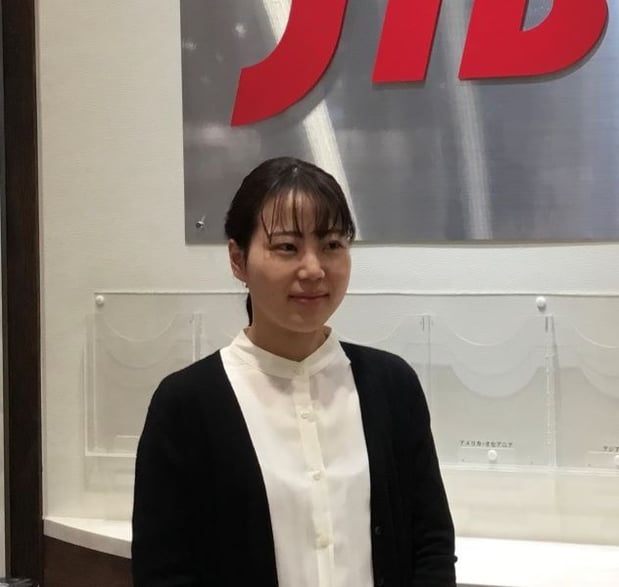 JTBトラベルコンサルタント | 日永 菜摘