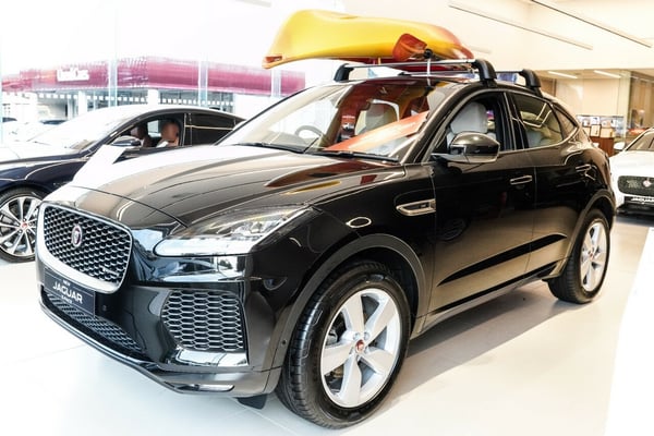 Solitaire Jaguar | Jaguar Retailer in Hawthorn, SA, Australia