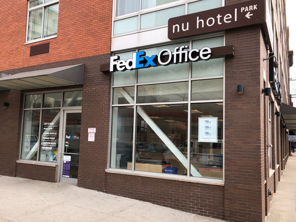 FedEx Office - Brooklyn, NY - 293 Atlantic Ave 11201 - Print & Ship ...