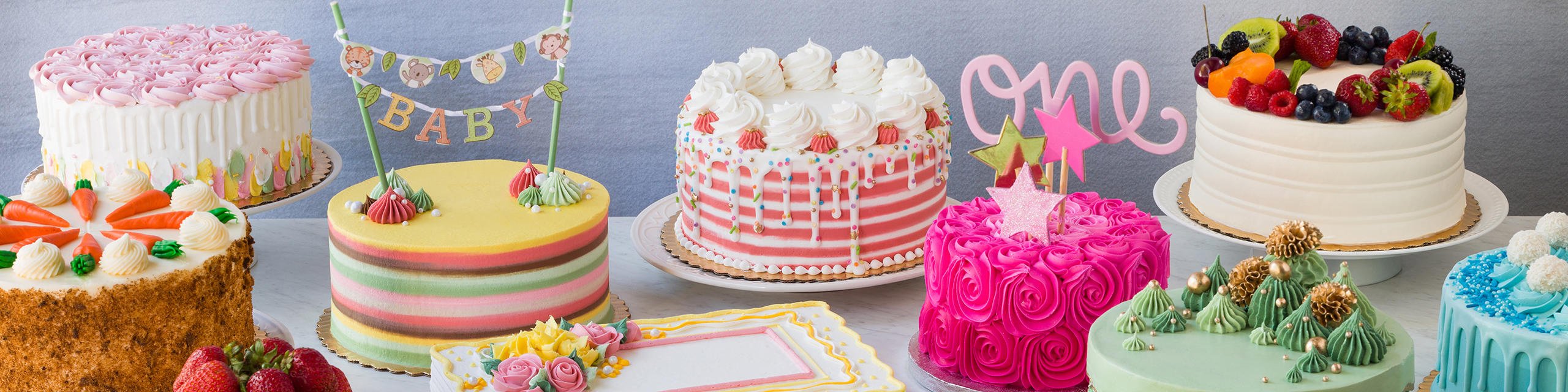 Bakery Delivery Near Me in Oakland, CA - Order Dessert, Cake, Donuts ...