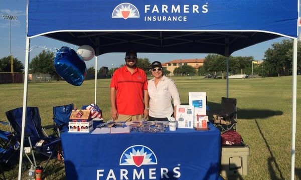 Edgar Gonzalez - Farmers Insurance Agent in Laredo, TX
