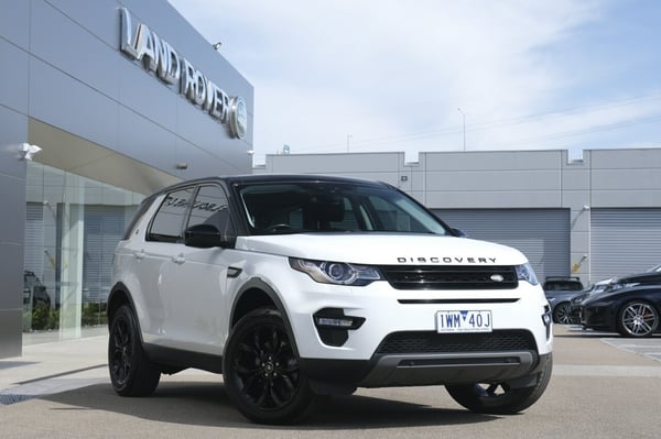 Melbourne City Land Rover | Land Rover Retailer in Port Melbourne VIC ...