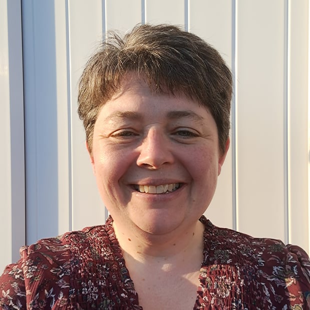 Claire Briggs - Utility Warehouse - Killamarsh