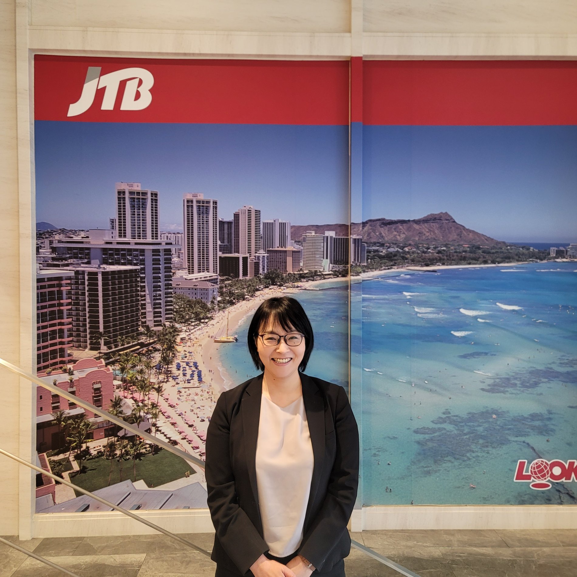 JTBトラベルコンサルタント ｜ 藤原