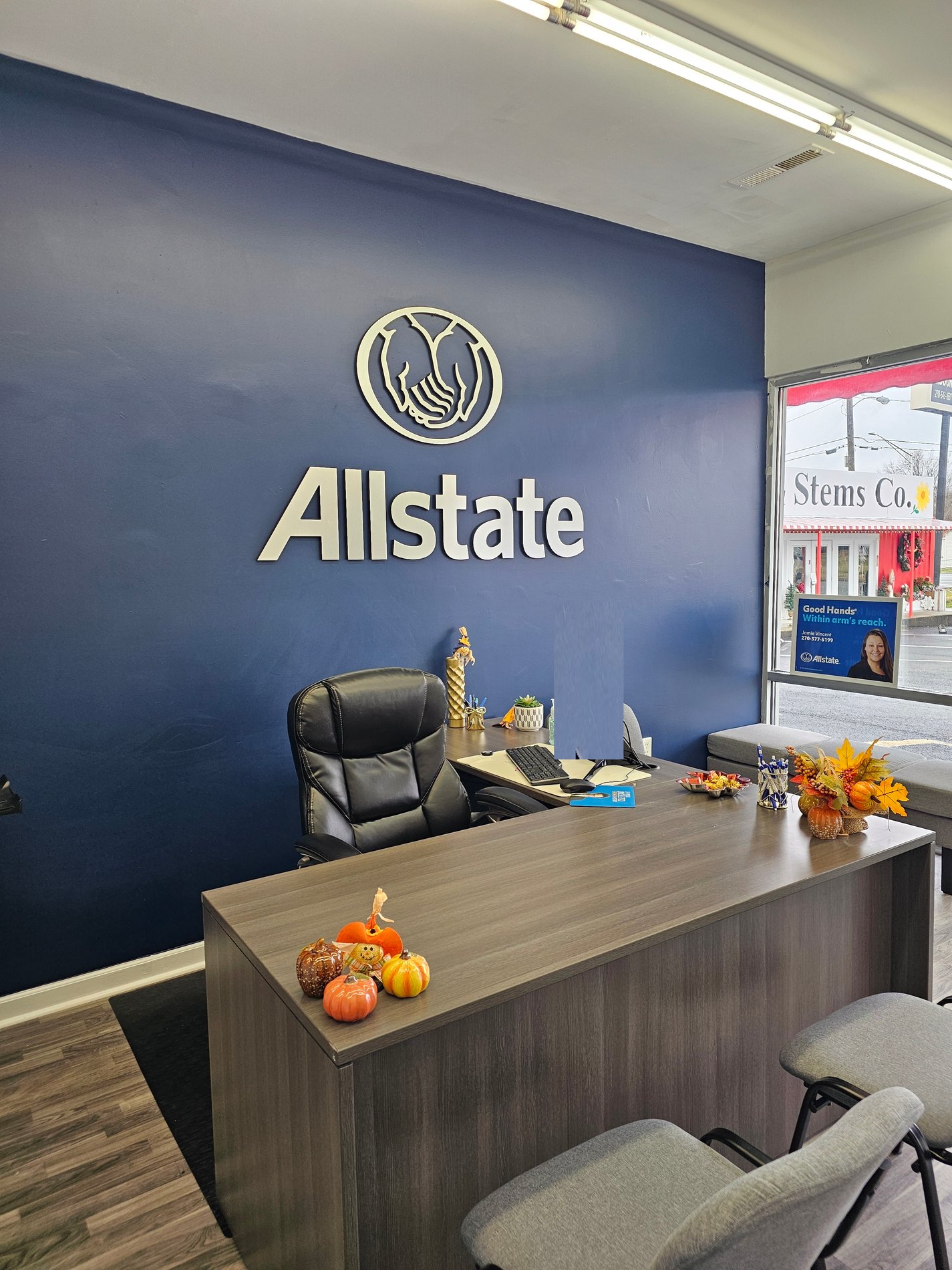 Jamie Vincent – Allstate Car Insurance Agent Near Me in Central City, KY