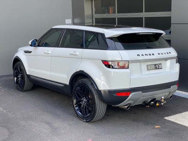 Hobart Land Rover | Land Rover Retailer in Hobart TAS, Australia