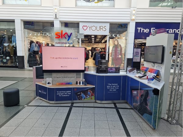 Smart TV Bundles & Phone Deals in Stockport | Sky