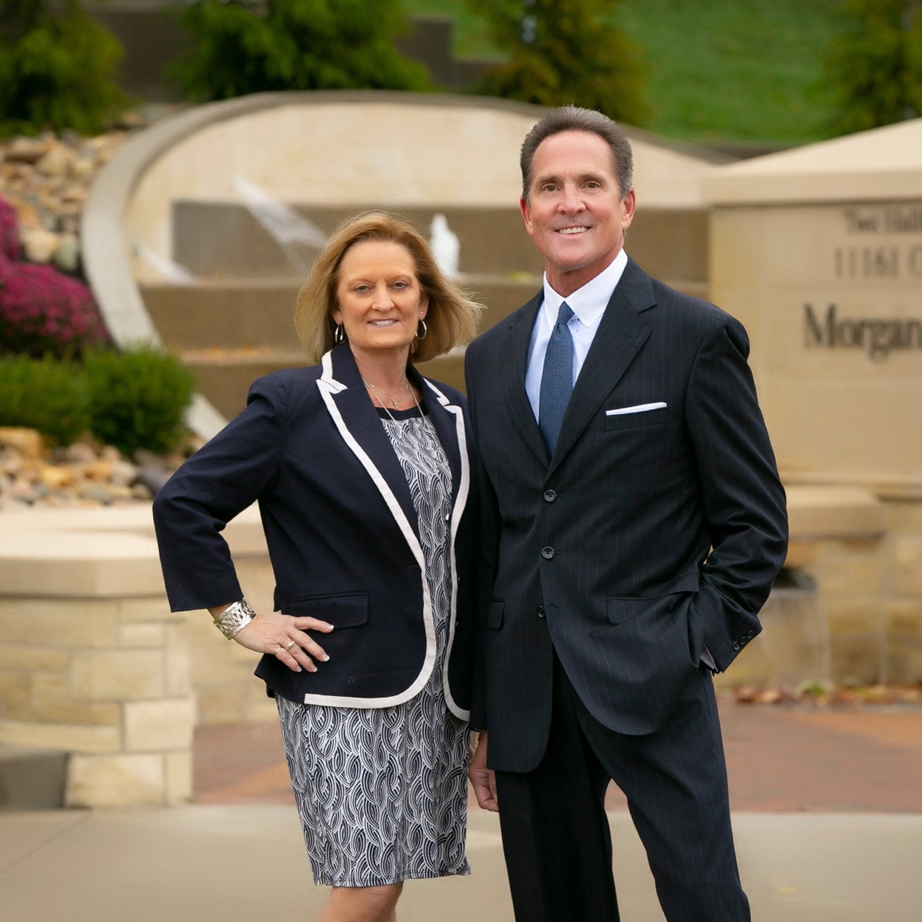 Patrick Aubry | Leawood, KS | Morgan Stanley Wealth Management