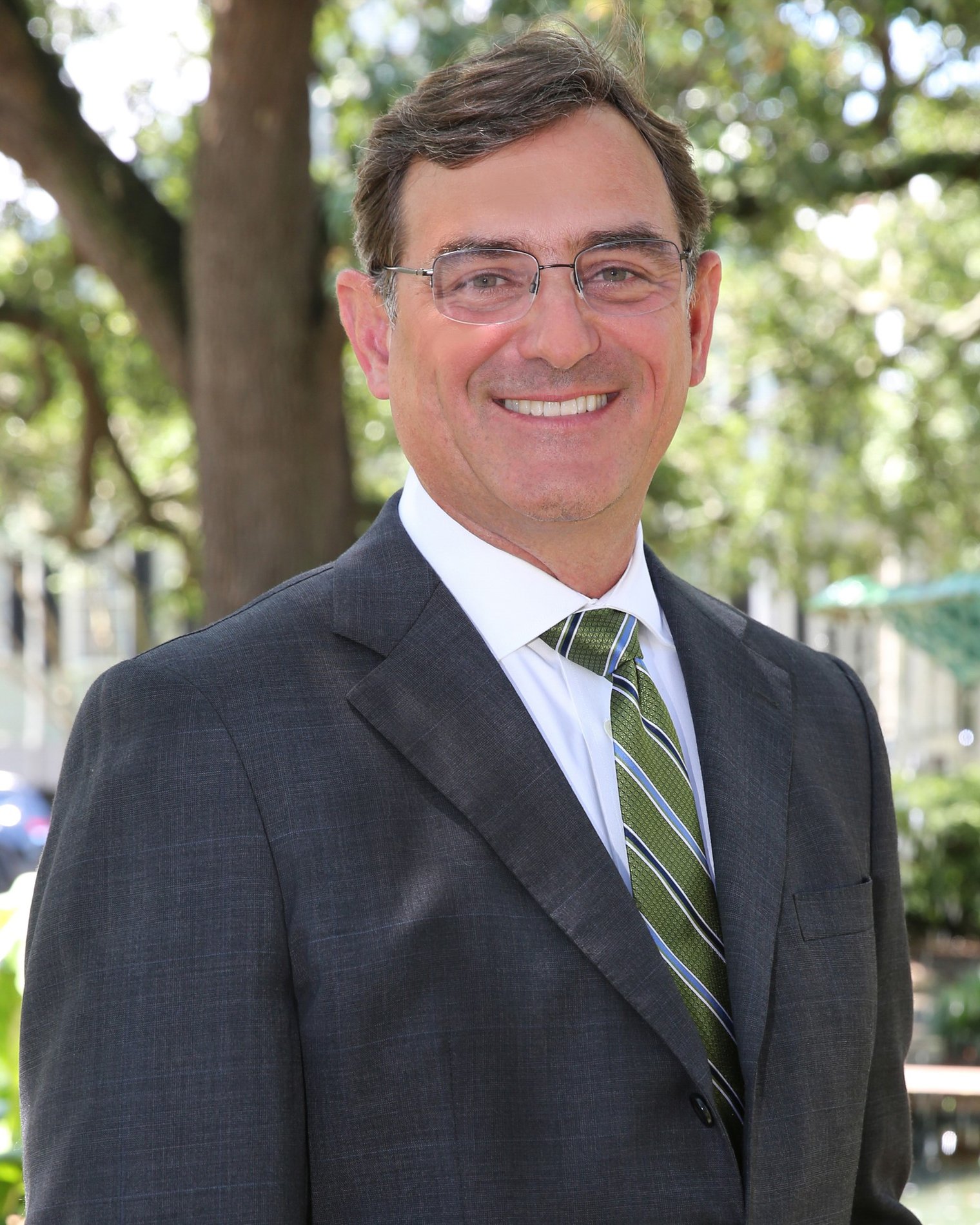 John E Porter | Savannah, GA | Morgan Stanley Wealth Management