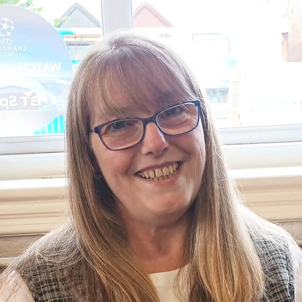 Barbara Rayner - Utility Warehouse - Cheadle