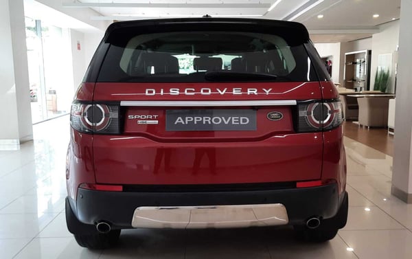 About Land Rover Navnit Motors