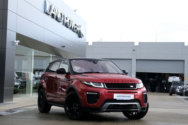 Melbourne City Land Rover | Land Rover Retailer in Port Melbourne VIC ...