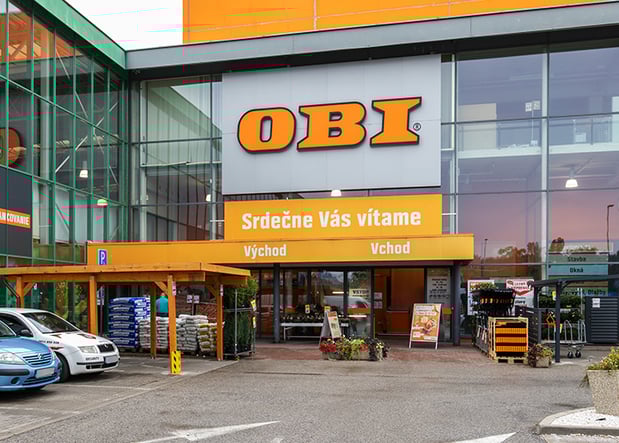OBI predajňa Bratislava Ružinov | Vitajte v OBI
