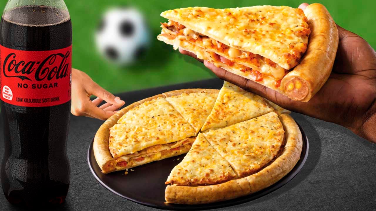 Debonairs Pizza Mall of The South | Pizza Delivery