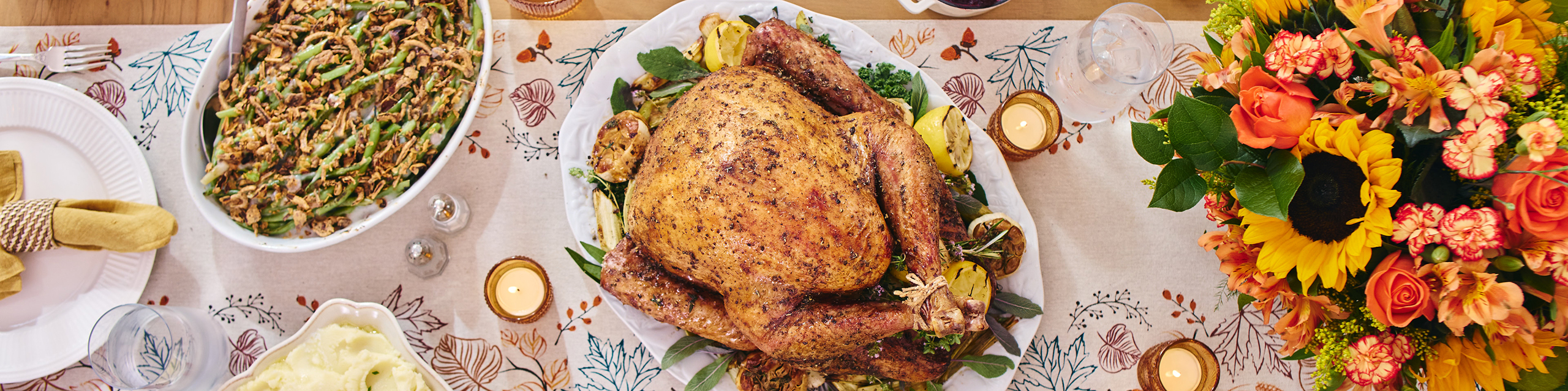 Thanksgiving 2024 Dinner, Thanksgiving Sides Near Me in 75126 ...