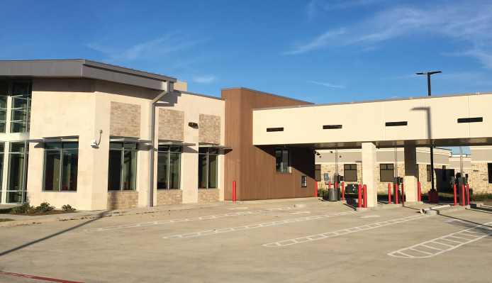 Members Choice Credit Union - Grand Parkway