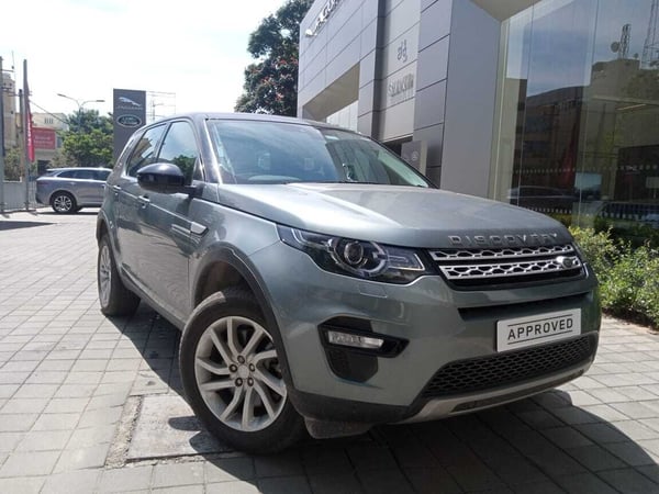 About Land Rover Shakti Auto Cars