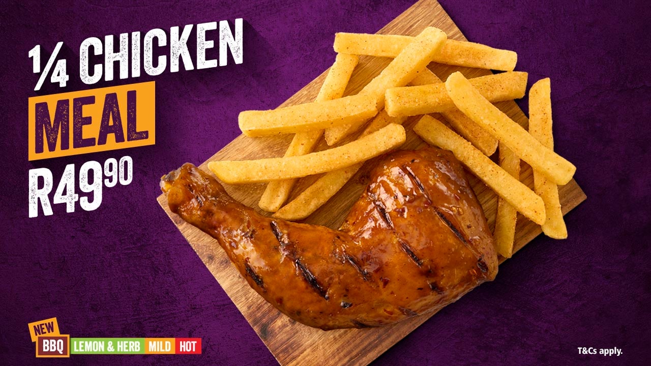 Steers Shell Mthatha Ultra City | Best Burger Takeaways