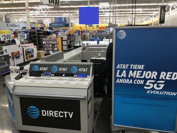 AT&T Store - Walmart Barceloneta Kiosk – iPhone SE w/ Curbside Pickup ...