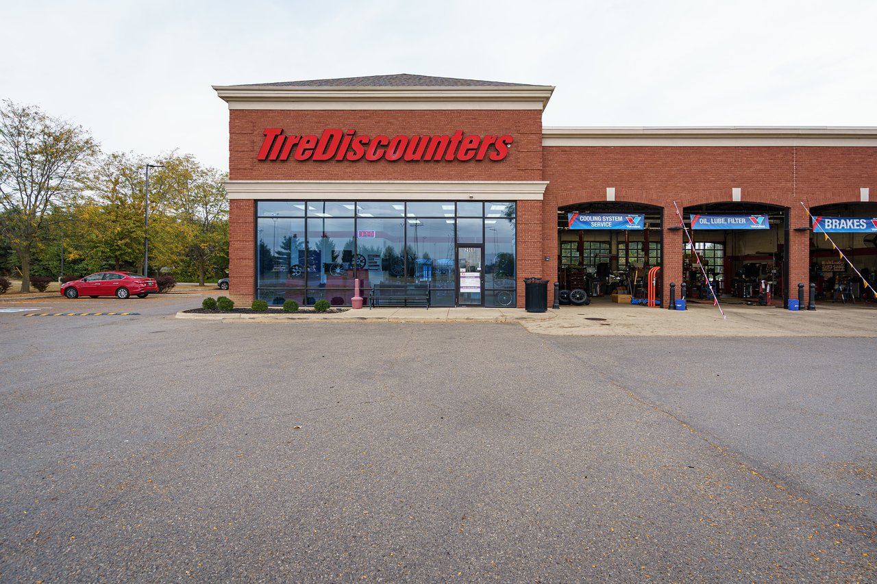 Visit Tire Discounters in Grove City for discount tires, wheels, oil ...