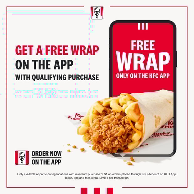 KFC® at 2819 E 29th Street in Spokane, WA | KFC®