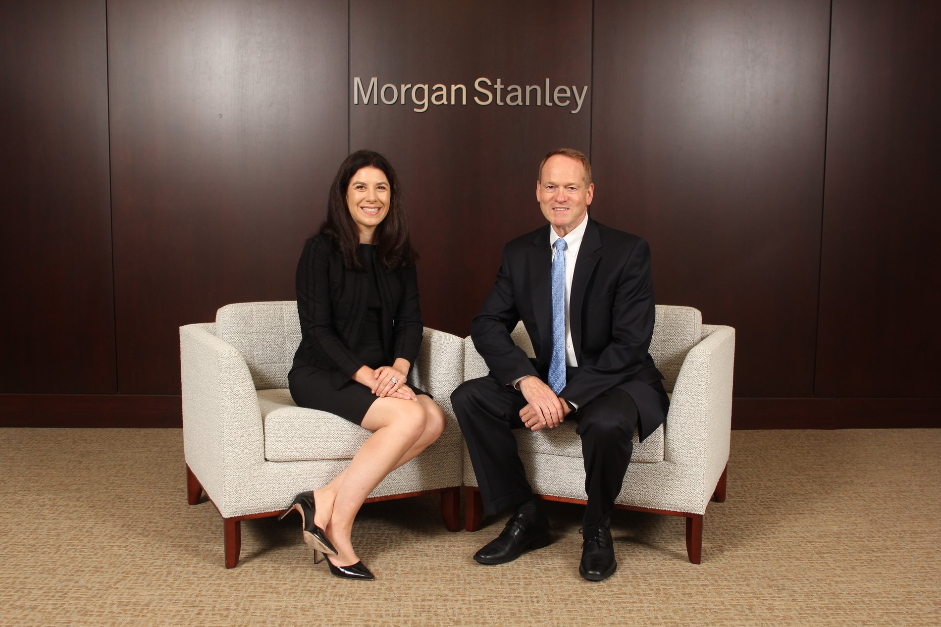 The Hudson Ridge Group | Paramus, NJ | New York, NY | Morgan Stanley ...