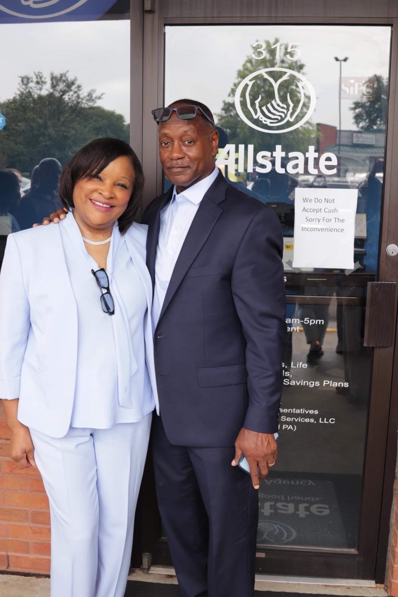 Ernest Session – Allstate Car Insurance Agent in Sumter, SC