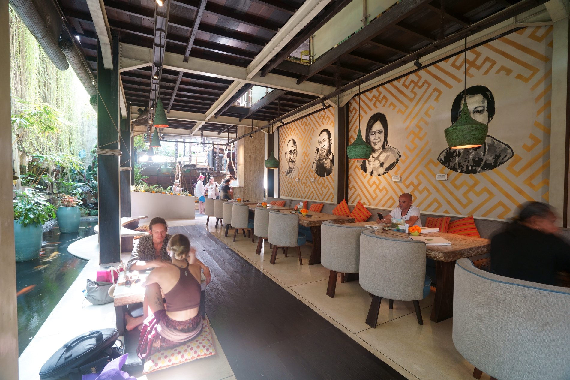 ヘルシーでおいしい！バリ島のオーガニックカフェ5選【バリ島】