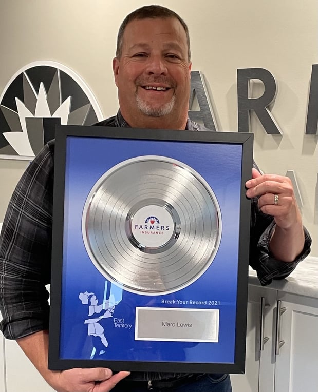 Marc Lewis - Farmers Insurance Agent in Smyrna, TN