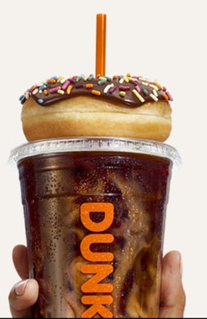 Dunkin' at 1701 East Michigan Boulevard in Michigan City | Coffee ...